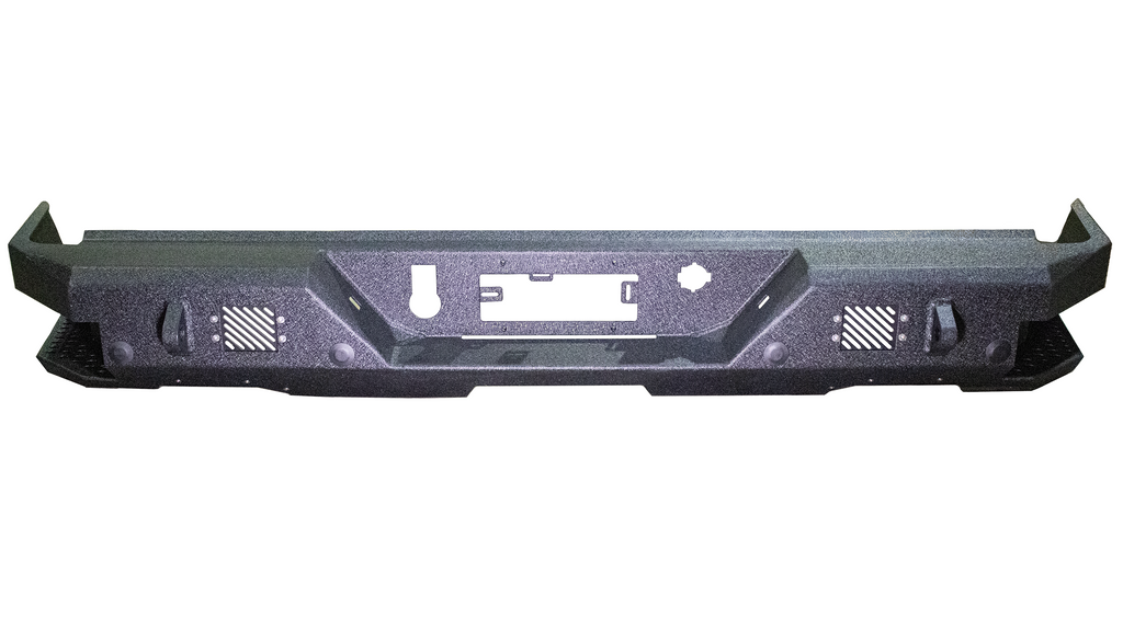 Easy bolt-on design for 2019-2022 Chevy 1500 Silverado bumper with ...